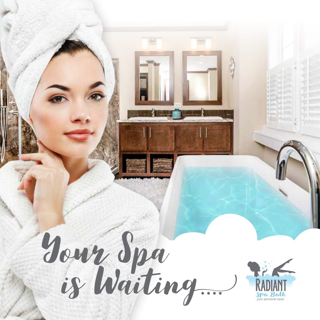 Luxury Awaits With The Radiant Spa Bath At Factory Homes Outlet