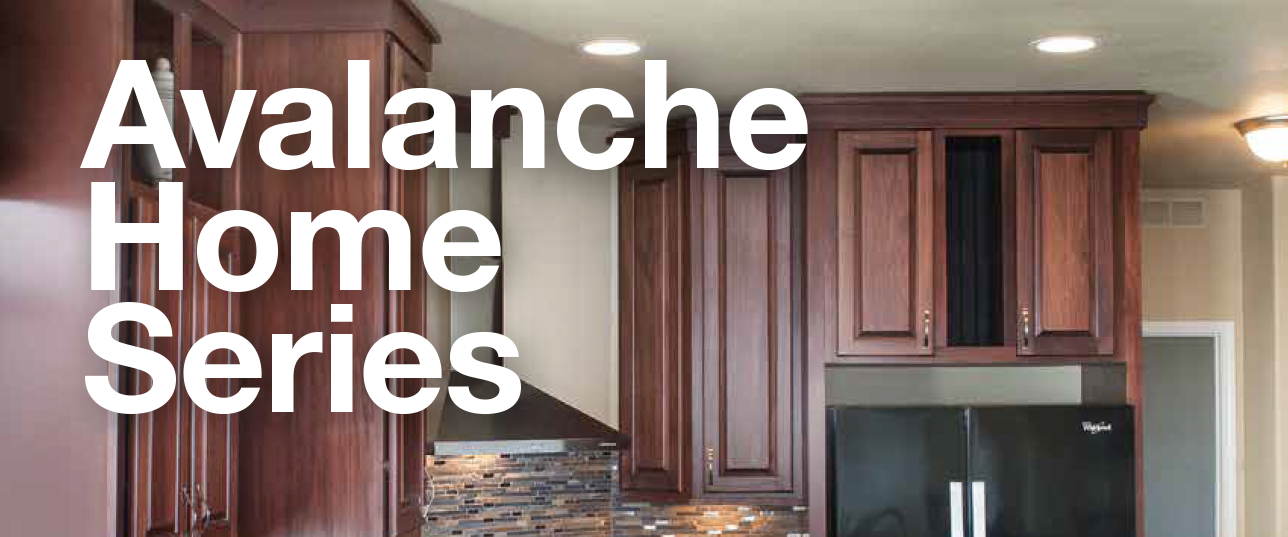 Avalanche Home Series | Factory Homes Outlet
