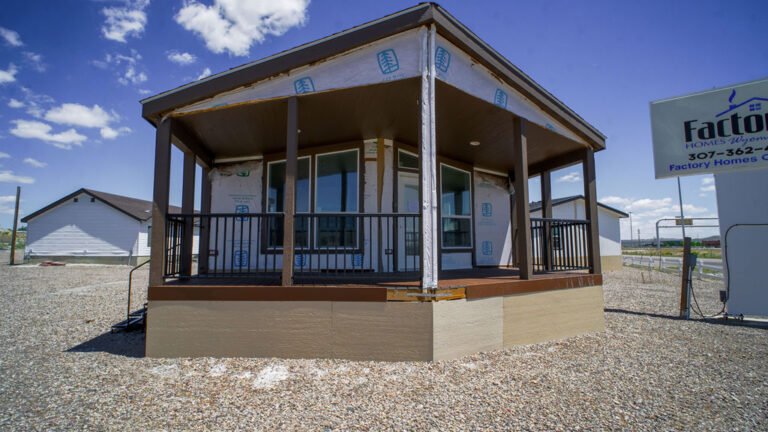 Manufactured, Modular & Mobile Home Sales in Utah, Idaho, Wyoming ...